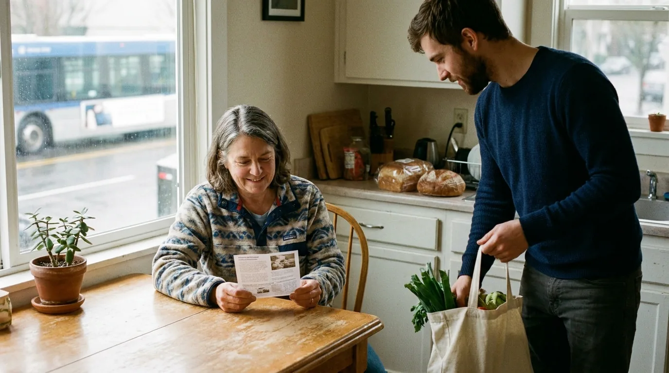 SNAP Changes in Oregon: How New Rules Affect Food Benefits