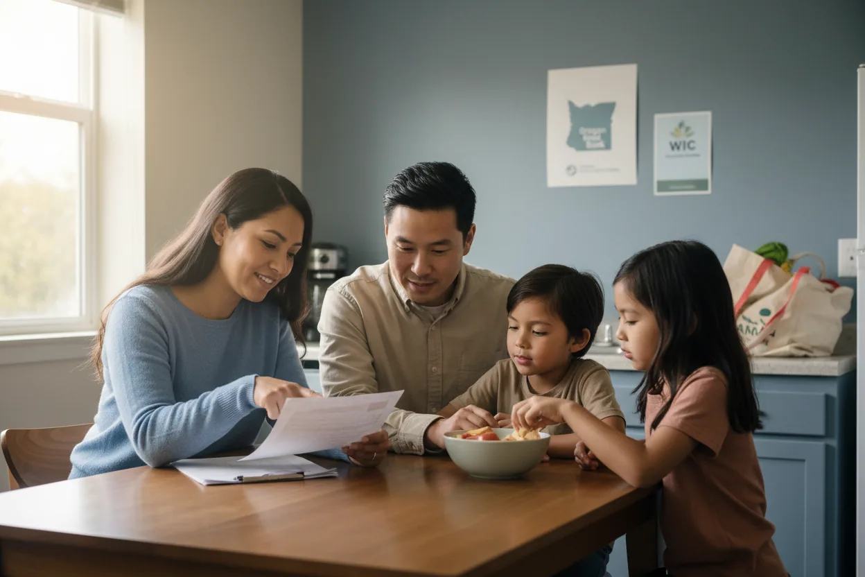 SNAP Changes in Oregon: How New Rules Affect Food Benefits